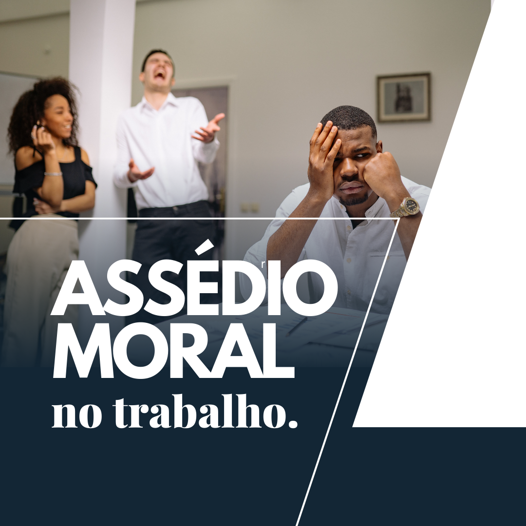 Assédio moral no ambiente de trabalho - Tribuna do Saber
